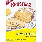 Amazon.com : Krusteaz Meyer Lemon Bar Mix, 19.35 - Ounce Box (Pack of 3 ...