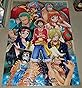 Amazon.com: Ensky Jigsaw Puzzle 500-149 Japanese Anime One Piece (500 ...
