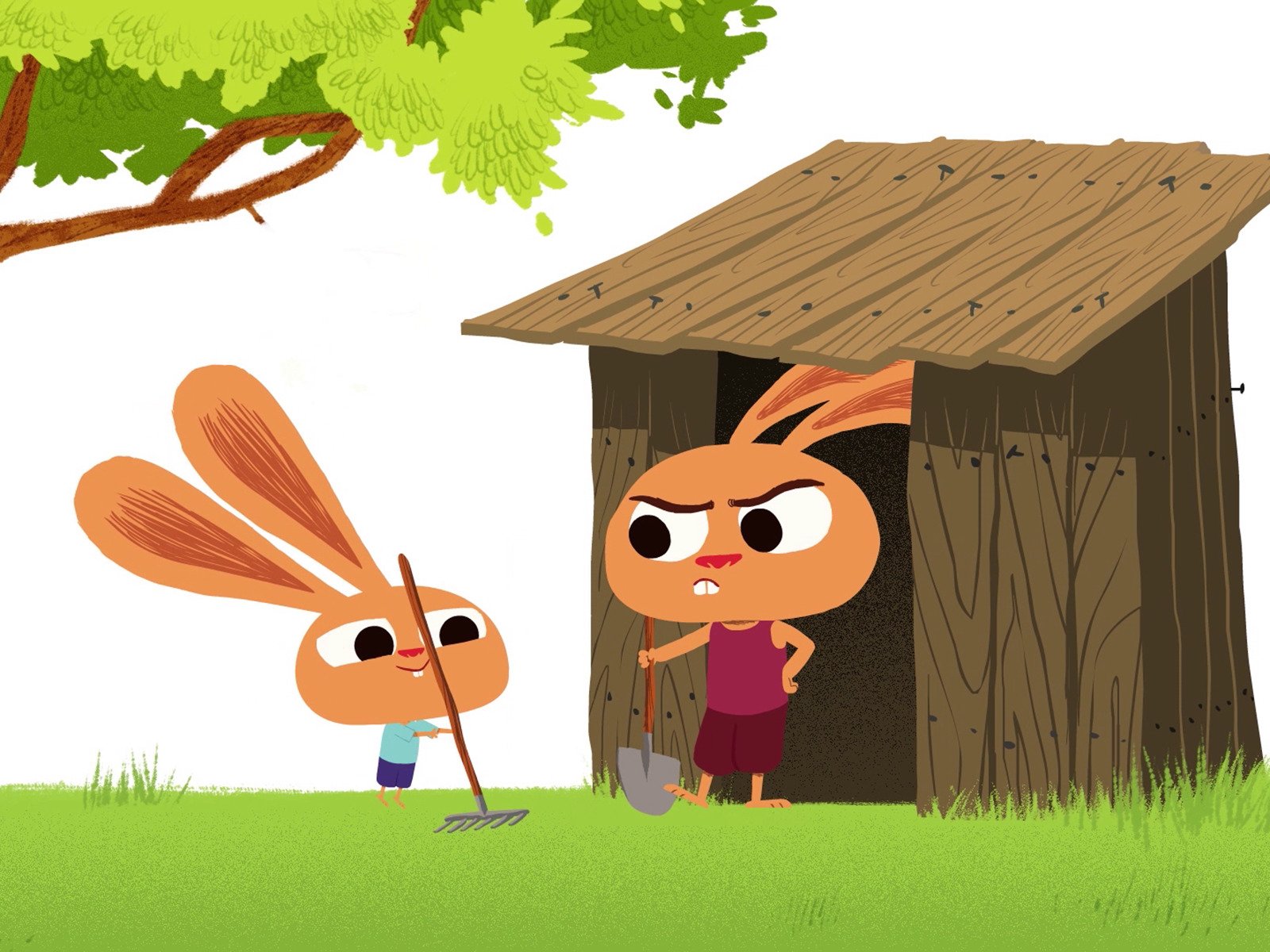 Watch Mister Rabbit - Season 1 | Prime Video