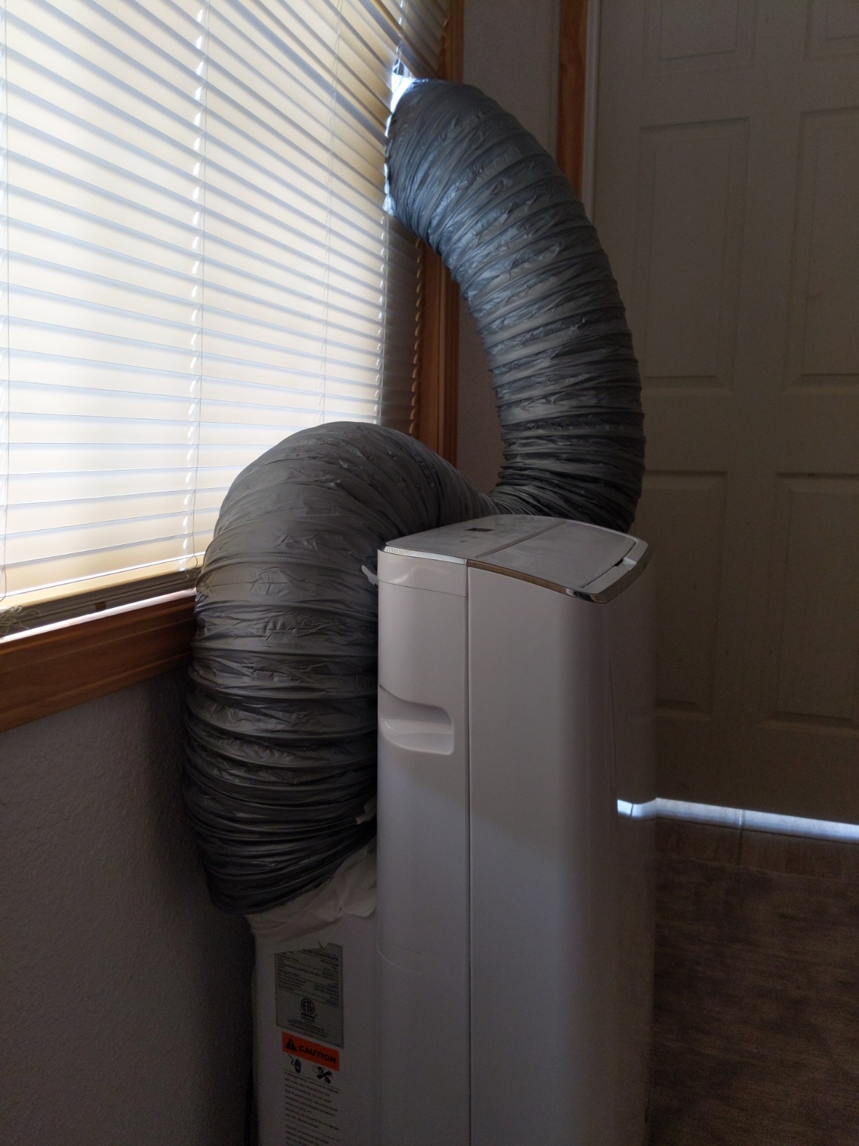 $9/mo - Finance Hon&Guan 6'' Insulated Flexible Duct 8 FT Long, Gray ...