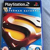 Superman Returns (PS2): Amazon.co.uk: PC & Video Games