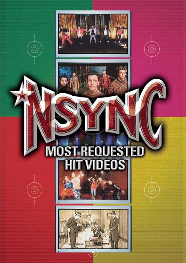 *NSYNC: Most Requested Hit Videos [Import]: Amazon.ca: *NSYNC: DVD