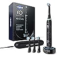 Oral-B Power iO Series 10 Electric Toothbrush, Cosmic Black, iO10 Rechargeable Power Toothbrush ...