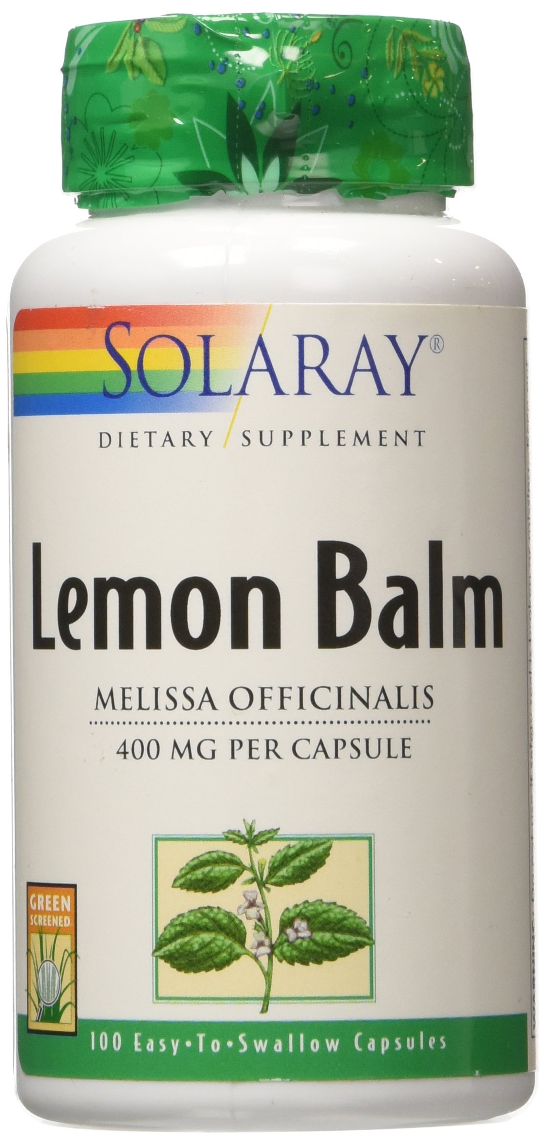 Amazon.com: Solaray Passion Flower Extract Supplement, 250 mg, 60 Count ...