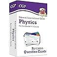 Amazon.com: New Grade 9-1 Edexcel International GCSE Physics: Revision ...