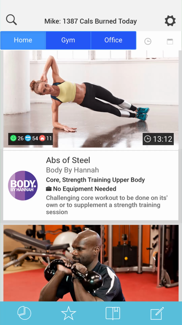 Updown Personal Workout Coach - App on the Amazon Appstore