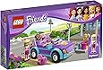 LEGO Friends 3183: Stephanie's Cool Convertible: Amazon.co.uk: Toys & Games