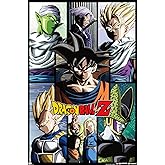 Amazon.com: Trends International Dragon Ball Z - Goku Feature Series ...