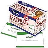 Amazon.com: 3rd Grade Vocabulary Flashcards: 240 Flashcards for ...