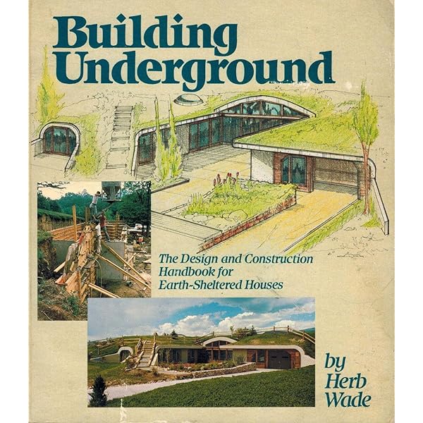 Basic Underground Home Construction