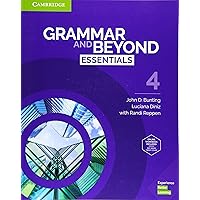 Grammar and Beyond Essentials Level 4 Student's Book with Online ...