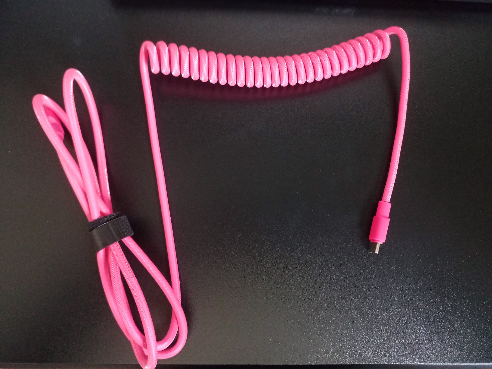 $6/mo - Finance Asceny Coiled & Double-Sleeved Mechanical Keyboard ...
