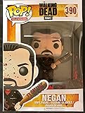 Amazon.com: Funko POP Television: The Walking Dead - Negan Action ...
