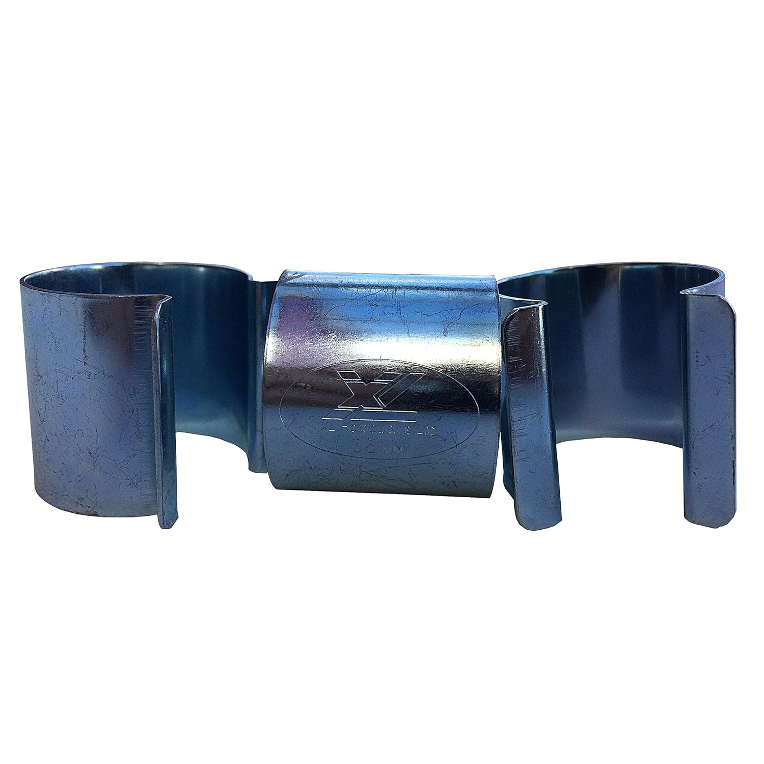 Elixir Gardens ® 35mm Polytunnel Securing Clips for Bubble/Netting | 50 ...