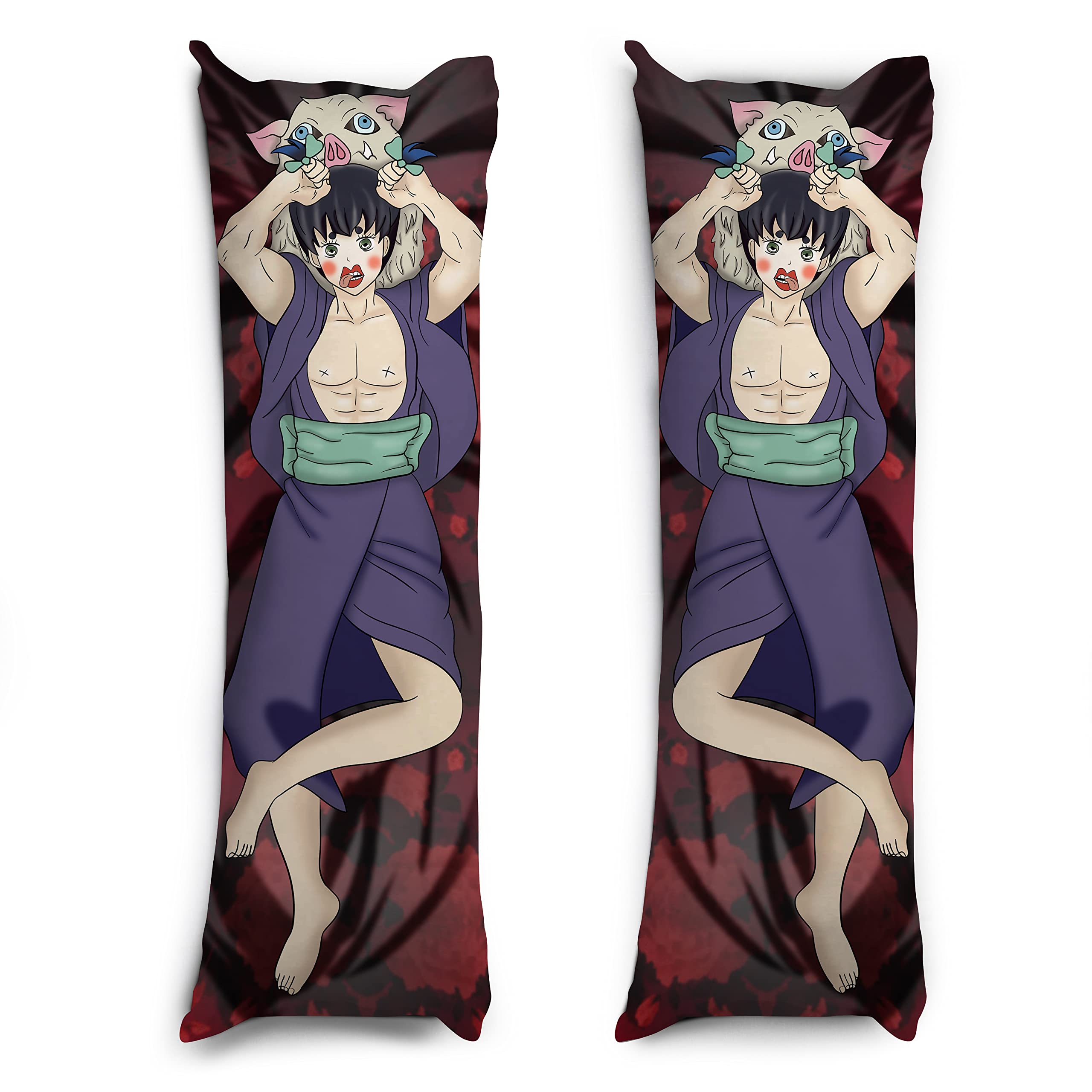 Mua Drawyme Body Pillow Cover Inosuke Dakimakura Anime Body Pillow Case ...