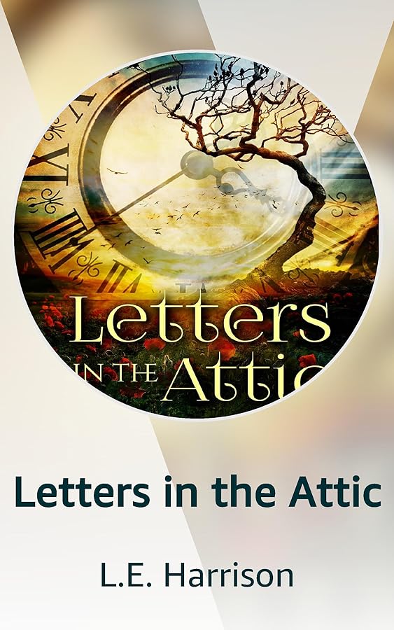 Letters in the Attic | Kindle Vella