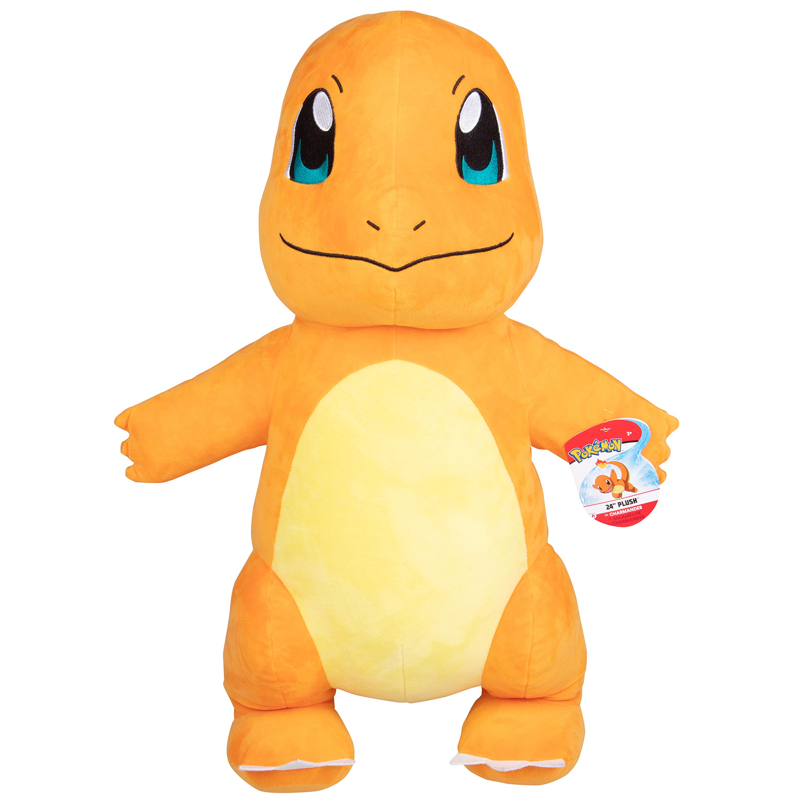 Mua Pokemon Charmander Giant Plush, 24-Inch - Adorable, Ultra-Soft ...