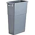 Genuine Joe Space-Saving Waste Container, 23 Gal: Waste Bins: Amazon ...