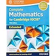 Amazon.com: Complete Mathematics for Cambridge IGCSE (R) Student Book ...