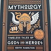 Amazon.com: Mythology: Timeless Tales of Gods and Heroes (0783324876222 ...