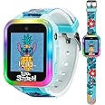 Amazon.com: Disney Stitch Kids Interactive Smartwatch with Touchscreen ...