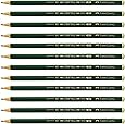 Amazon.com: Faber-Castell Pencils, Castell 9000 Art graphite pencils ...