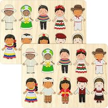 Rompecabezas De Ayudantes De La Comunidad Puzzle Top Numeros Latest