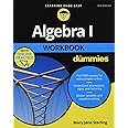 Algebra I For Dummies: Sterling, Mary Jane: 0787721957416: Amazon.com ...
