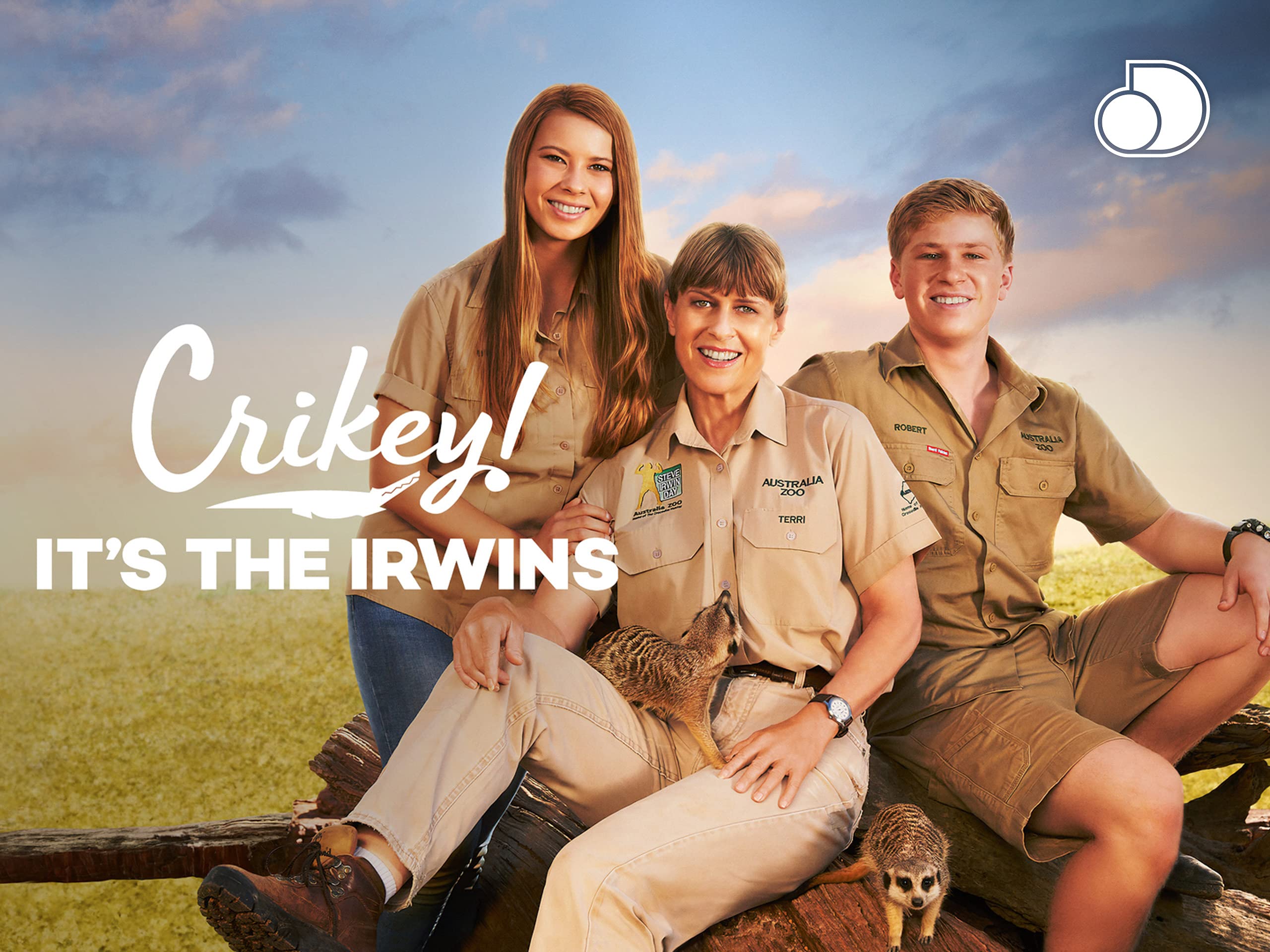 Watch Crikey! It's The Irwins - Season 3 | Prime Video
