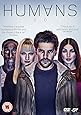 Humans [DVD]: Amazon.co.uk: Colin Morgan, Gemma Chan, Katherine ...