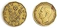 Coins for collectors - Circulated British 1945 Threepenny Bit / Three ...