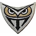 Amazon.com: Blade Runner Tyrell Genetic Replicants Owl Logo PATCH