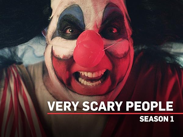 Watch Very Scary People S1 | Prime Video