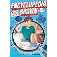Encyclopedia Brown, Boy Detective: Sobol, Donald J.: 9780142408889 ...