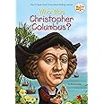 Who Was Christopher Columbus?: Bader, Bonnie, Who HQ, Harrison, Nancy ...