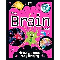 The Brain Book (The Science Book Series): Drew, Liam: 9780744028157 ...