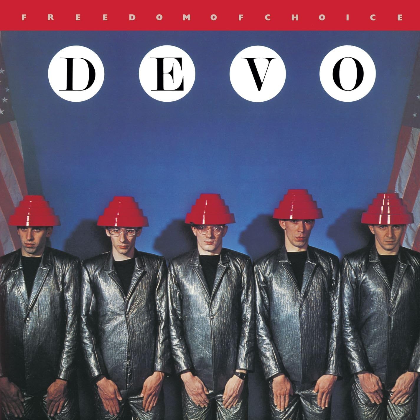 Freedom Of Choice [Deluxe Remastered Edition]: Devo: Amazon.ca: Music