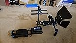 Amazon.com : Neewer Shoulder Rig Kit for DSLR Cameras and Camcorders ...