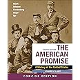 Amazon.com: The American Promise: A Concise History, Volume 1: ...