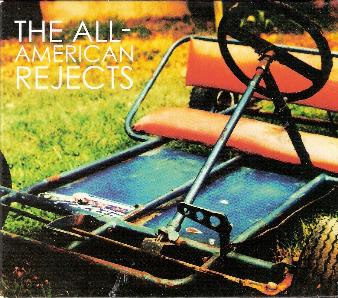 All-American Rejects - All-American Rejects - Amazon.com Music
