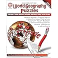 Amazon.com: Mark Twain - World Geography Puzzles, Grades 6 - 12: ...