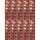 Amazon.com: LOOPACELL CR2032 3V Lithium Coin Battery (20 Pack) – High ...