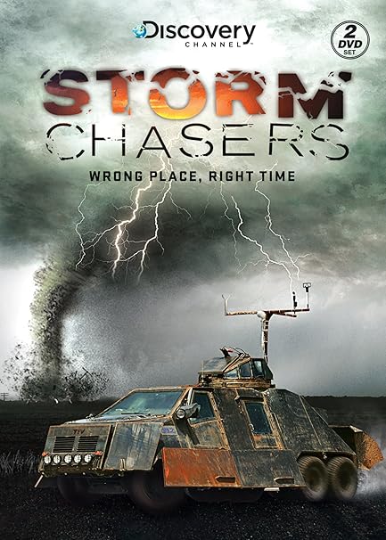 Amazon.com: Storm Chasers Season 2: Various, Discovery: Movies & TV