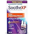 Amazon.com: Bausch + Lomb Soothe XP Dry Eye Drops, Xtra Protection ...