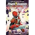 Power Rangers Prime Vol. 1: Flores, Melissa, Yg, Michael: 9798892153607 ...