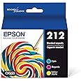 Epson Standard Capacity Colour Combo Pack Ink Cartridge : Amazon.ca ...