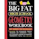 The Big Fat Middle School Math Workbook: 600 Math Practice Exercises ...
