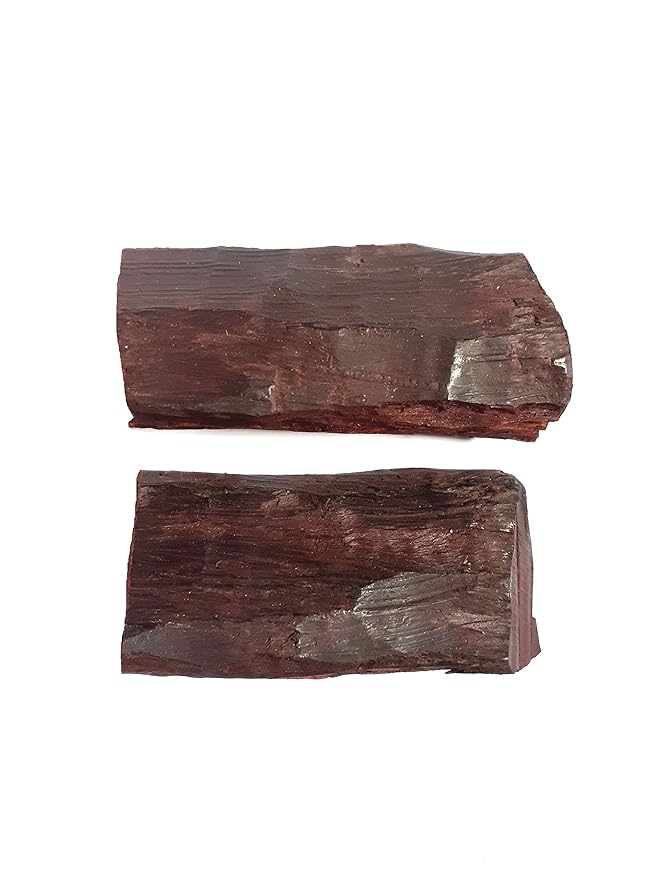 Buy MILLIONS Red Sandalwood Organic Rakta Chandan 119.4 Grams (Red ...