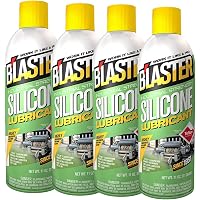 Blaster Silicone Lubricant 11 oz. Can (Pack of 4) - - Amazon.com