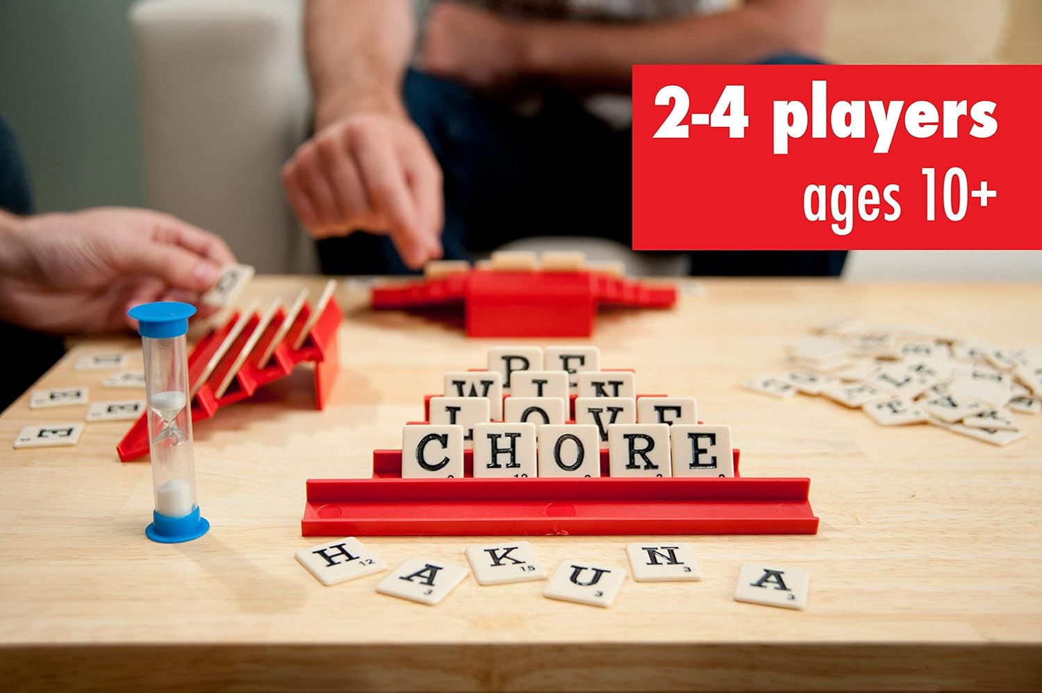 dabble Word Game – If You Can Spell, You Can Play – Award Winning ...